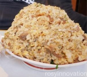 【倉敷市】ラーメンハウス喜楽園☆水島中華料理屋のデカ盛り焼飯の大盛りに挑戦！ | nanoの岡山グルメLABO